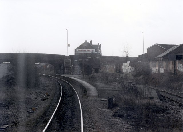 Stockport Daily Photo: June 2014