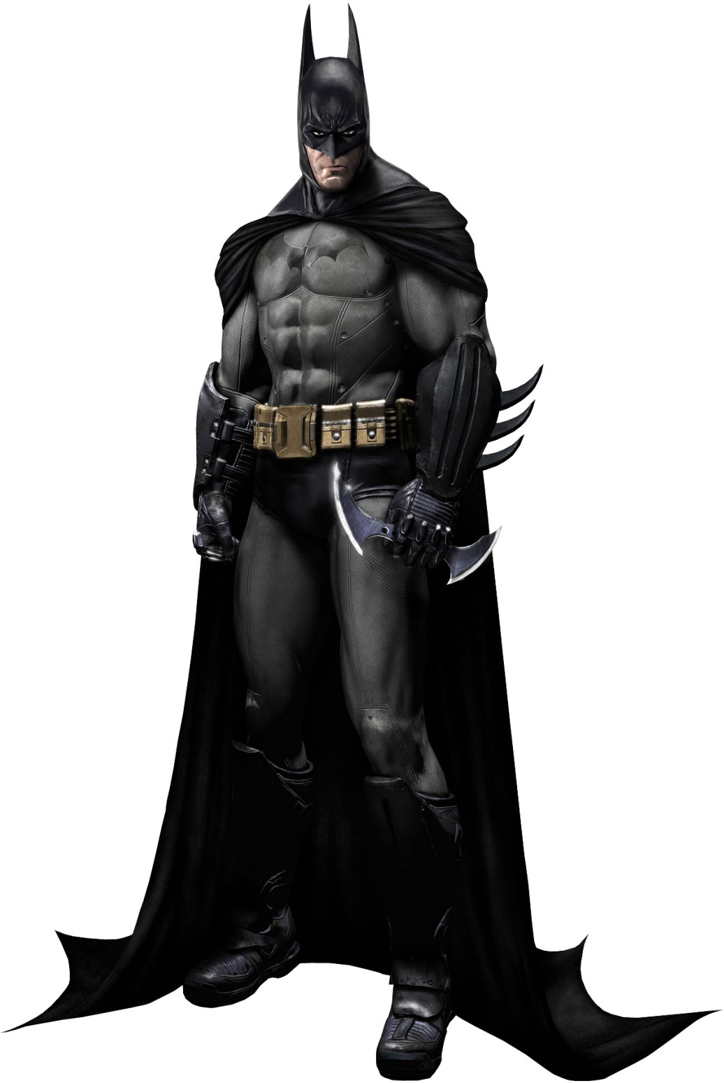 Blog do Dudu Barbosa: Batman em A Fundação de Arkham City Parte 1.