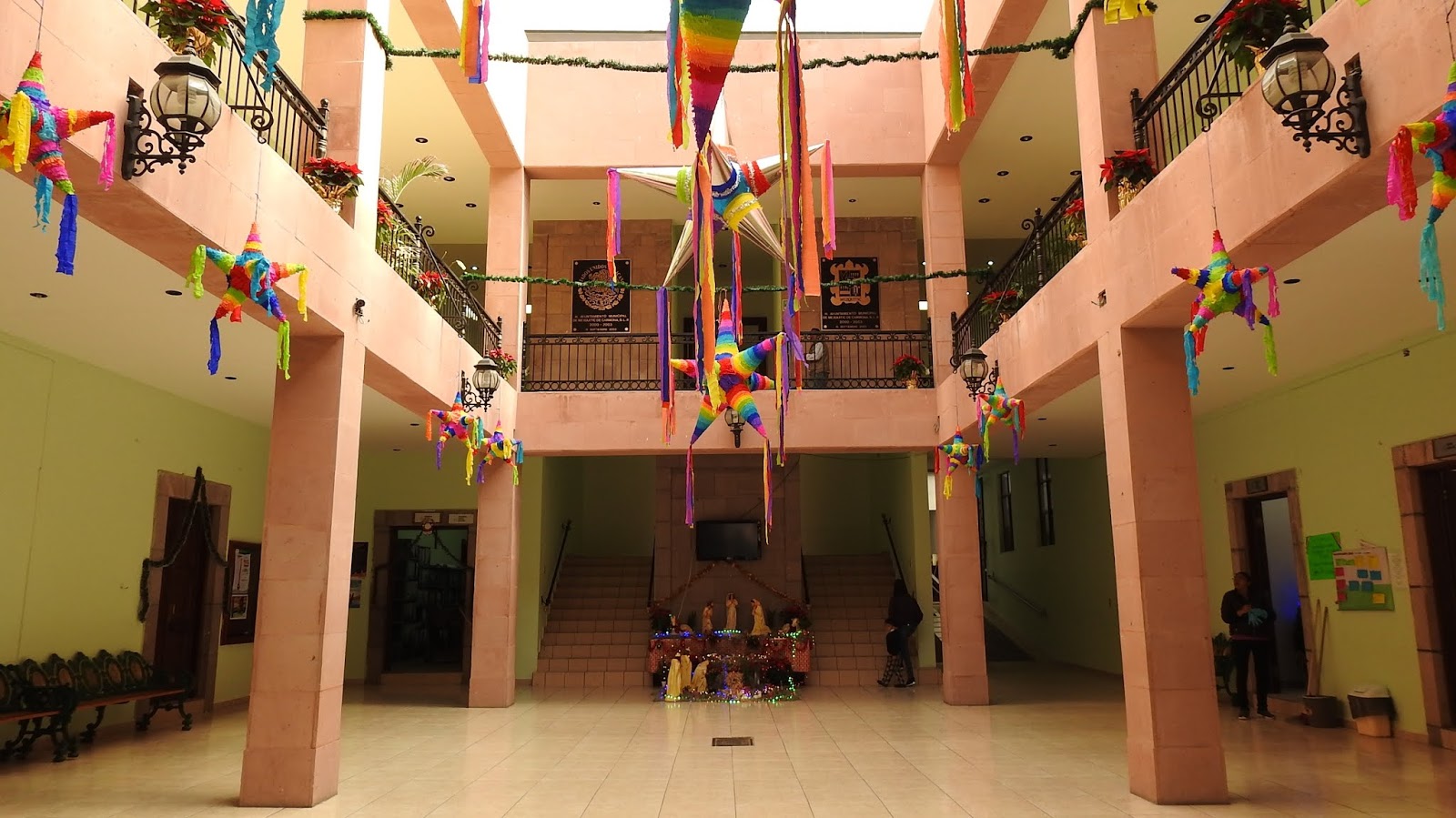 Travel with Kevin and Ruth: A day off with some great views