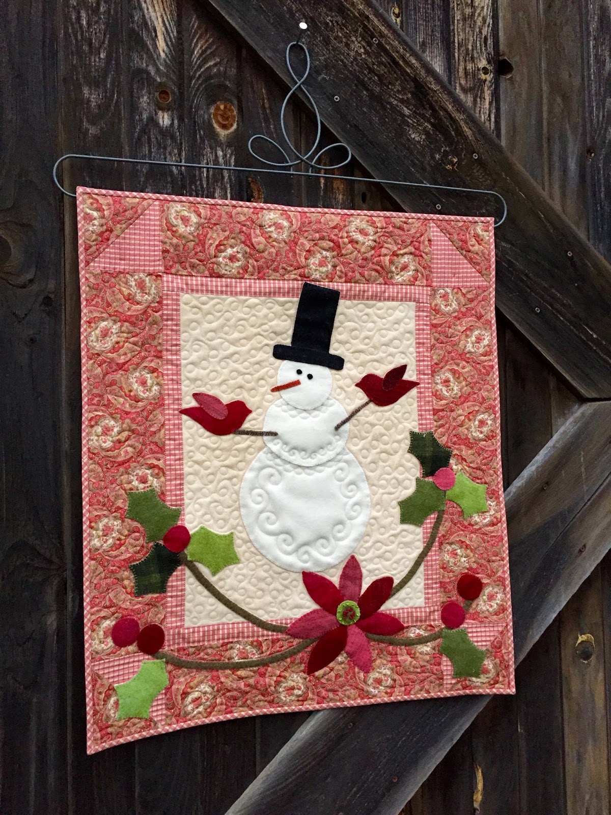 Karen's Quilts, Crows and Cardinals: Pat Sloan's Book Tour and Giveaway!