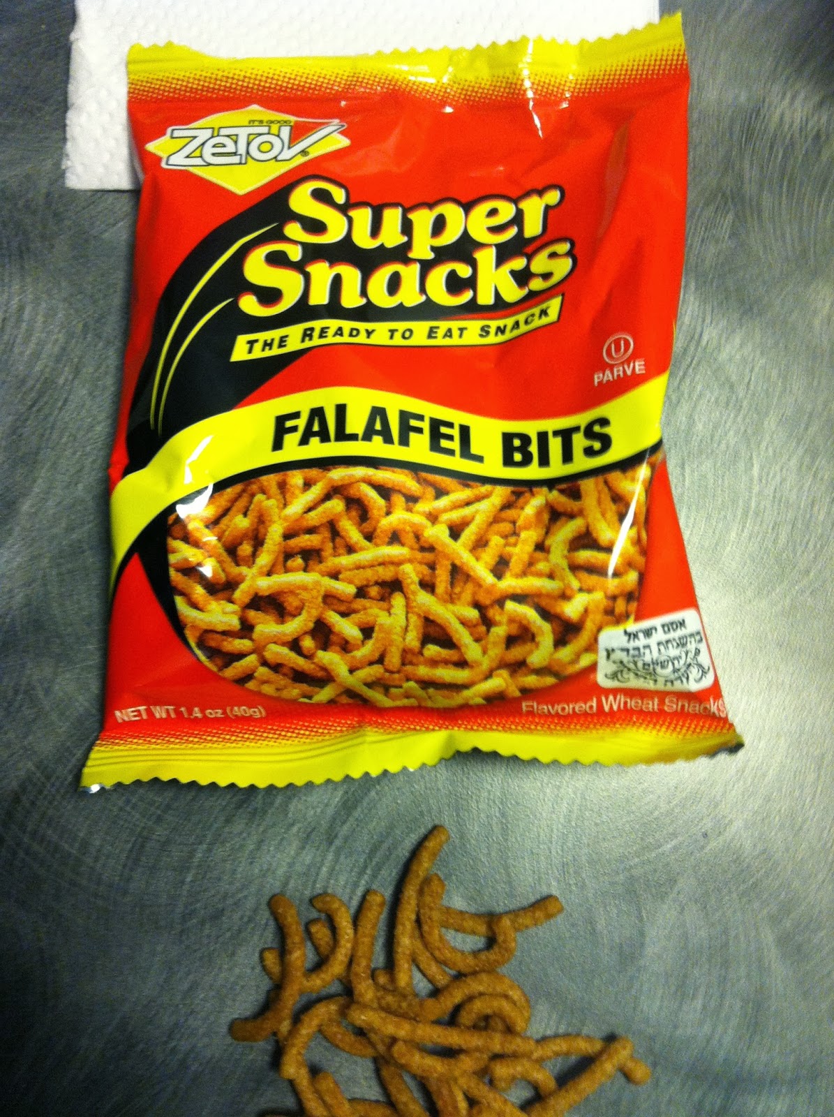 DONT FORGET THE GRAVY: KOSHER SNACKS & KNOSHES