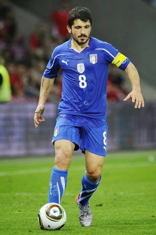 Gennaro Gattuso | Best Player & Legends