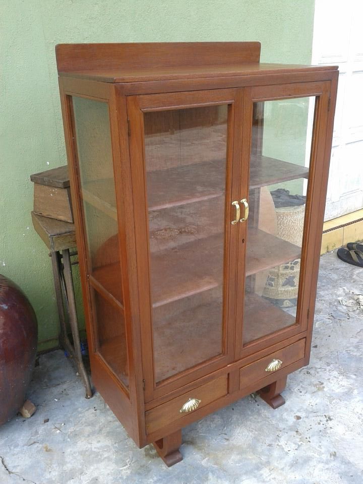 Ezany Galleria...: ALmari Lama Kaki 'U'