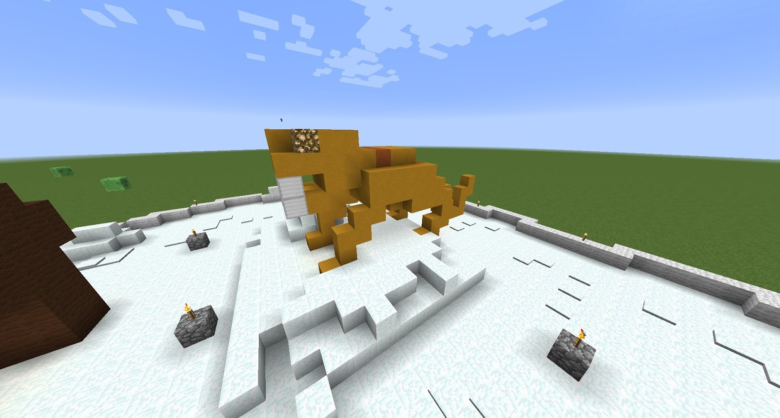 JD's Gaming Blog: Minecraft Creations: Respawn Lan V33, Minecraft ...