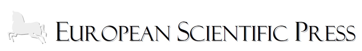 European Scientific Press