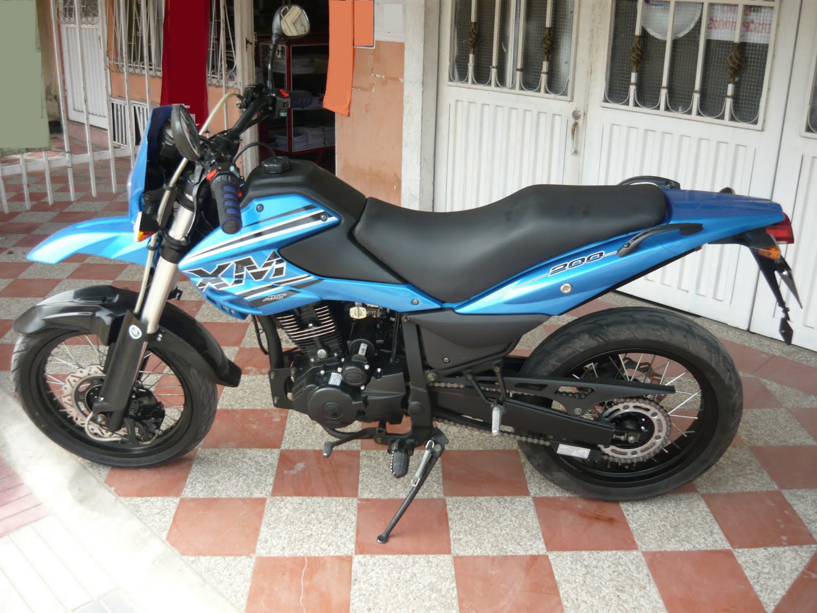 VENDO AKT 200 XM
