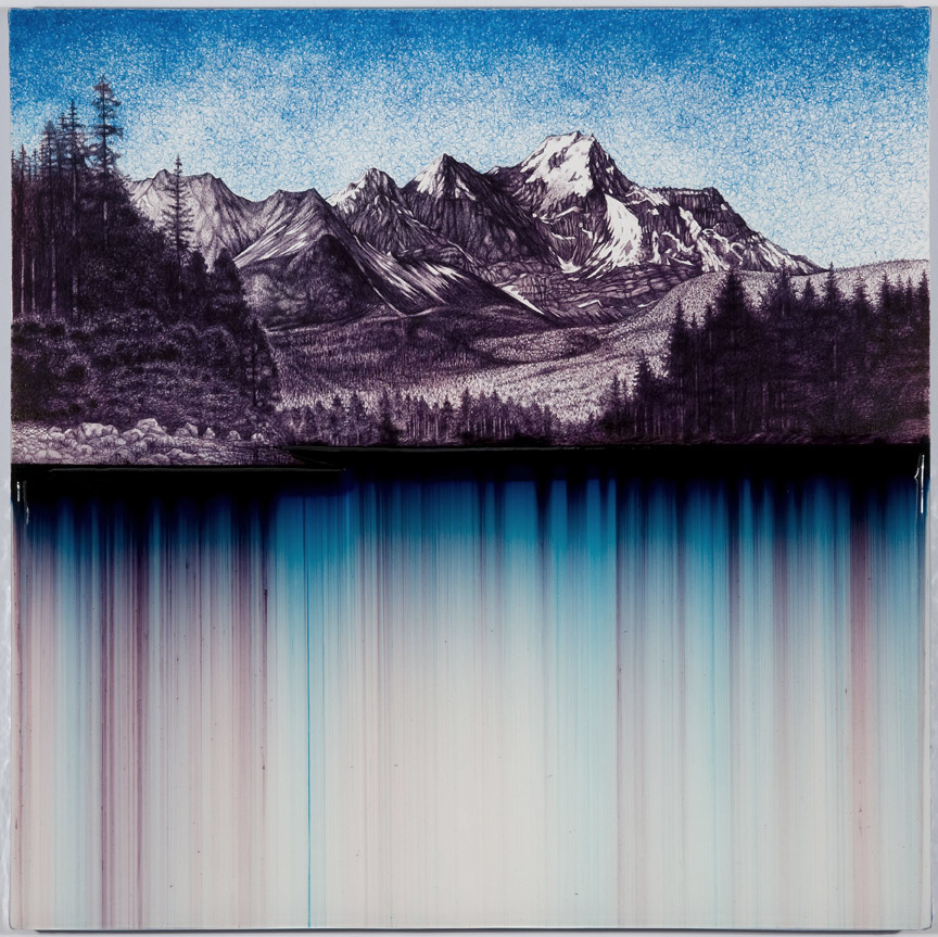 ARTchipel art contemporain - Un artiste chaque jour: Shane McAdams