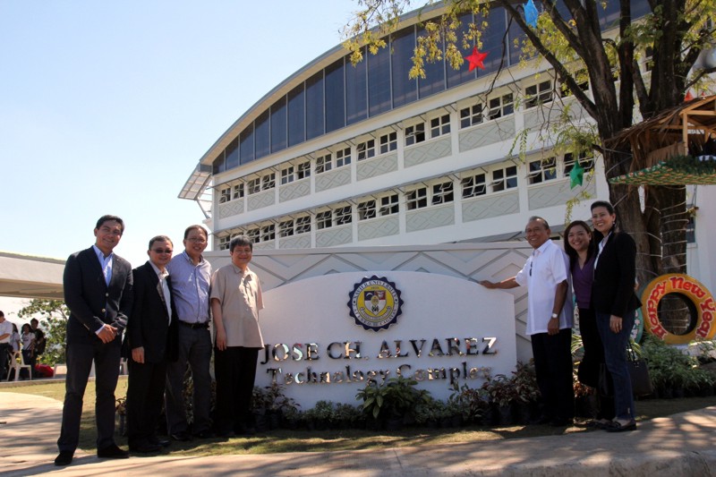 BMW Inaugurates new Xavier University Tech Complex | CarGuide.PH ...