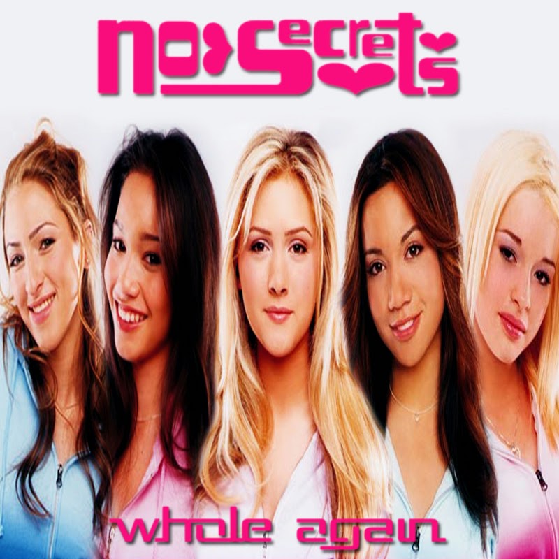 Dance Love Pop: No Secrets - Whole Again [EXCLUSIVE]