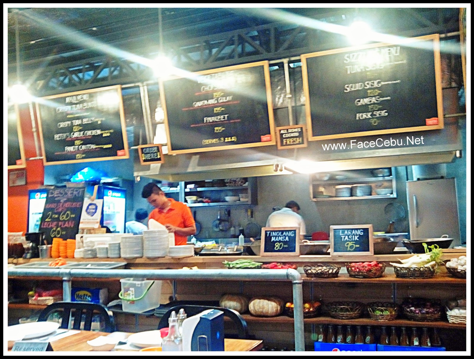 Orange Karenderia Is Your New Carinderia In Town - FaceCebu | Cebu ...