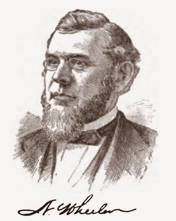 Le Blog de Callisto: Allen B. Wilson (et la firme Wheeler & Wilson)