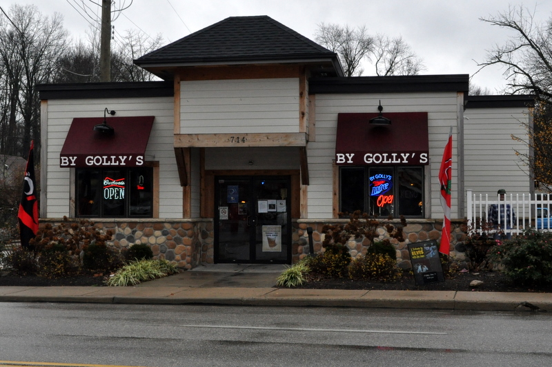 By Golly's | Eating Our Way Thru OHIO