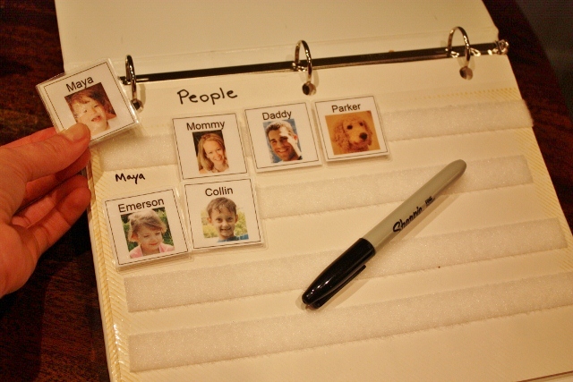 Uncommon Sense: Introducing the Word Book! (Or, how to make your own ...