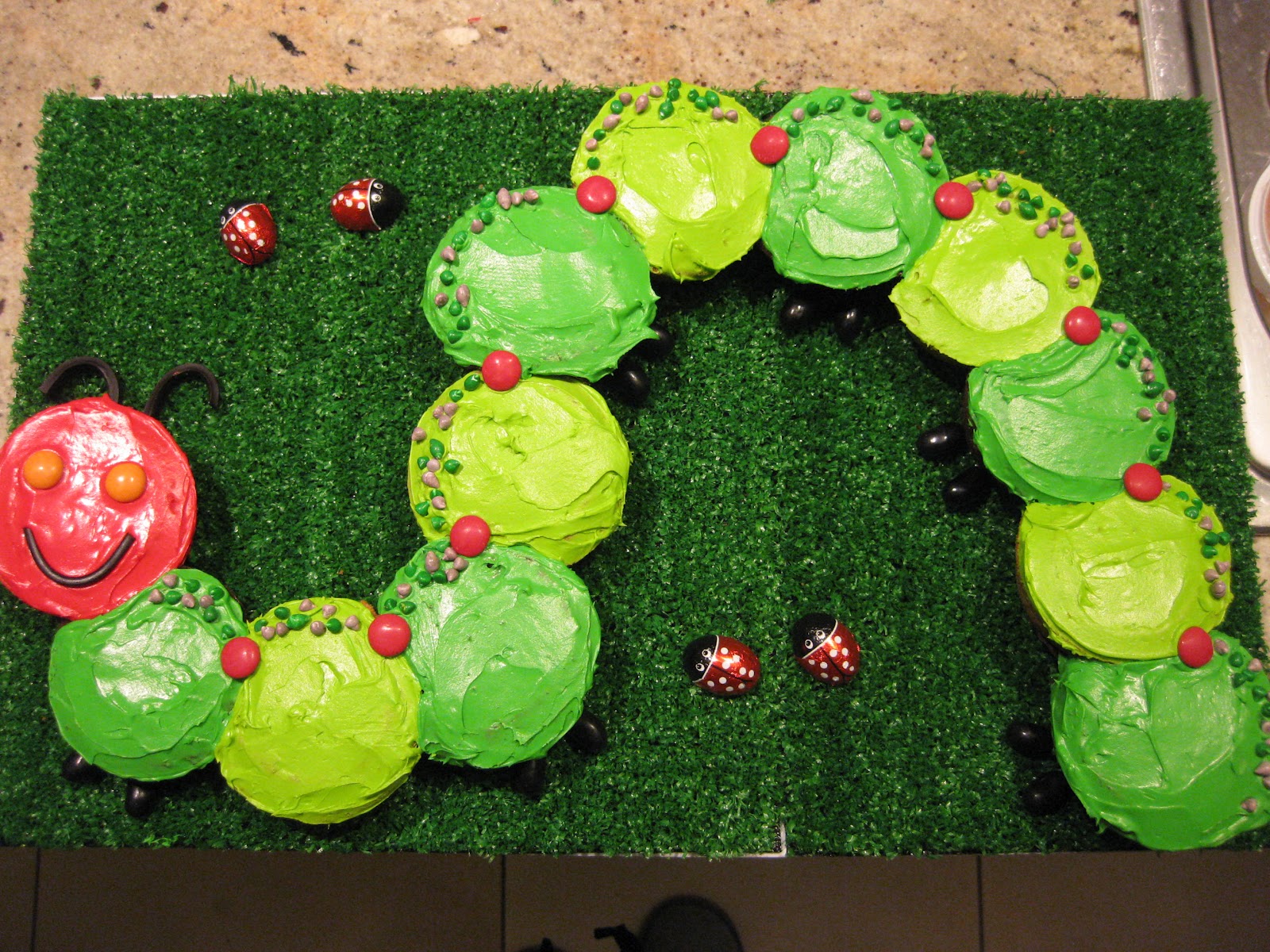 Seventies Baby: How to host a Grubby Garden Party