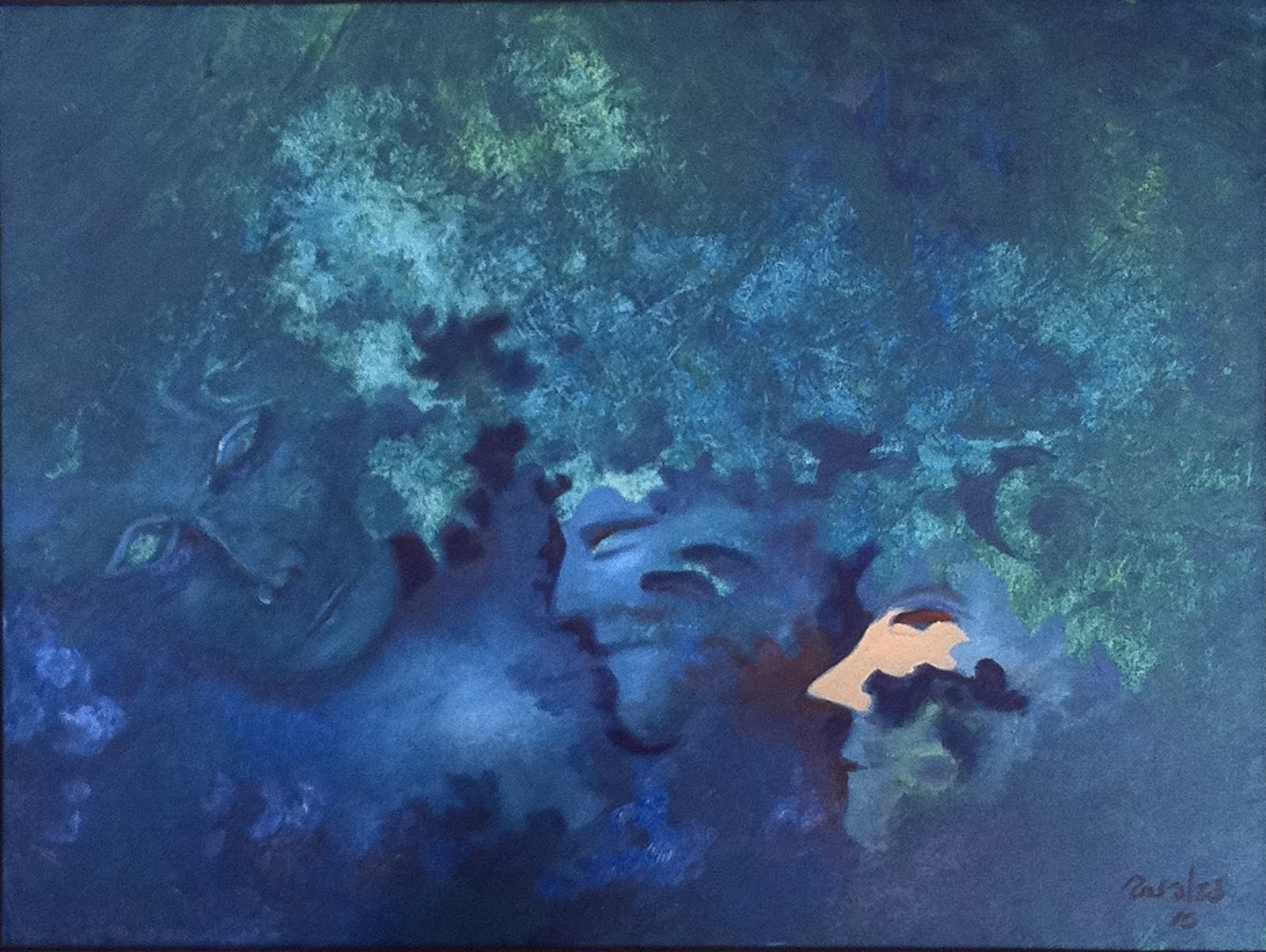 onomatopeyadeloindecible: INMERSO EN EL COLOR, INMERSO EN LA VIDA