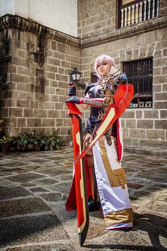 Wag Kang Mainis: Ang Paka-TOTOO Blog: Top 25 Inspiring Filipina Cosplayers