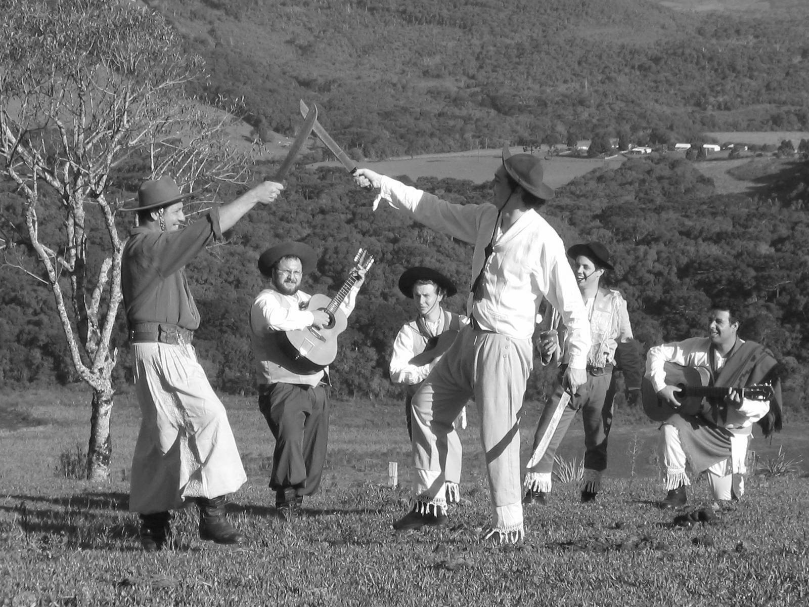 Paixões, musicas e sentimentos: Os Birivas