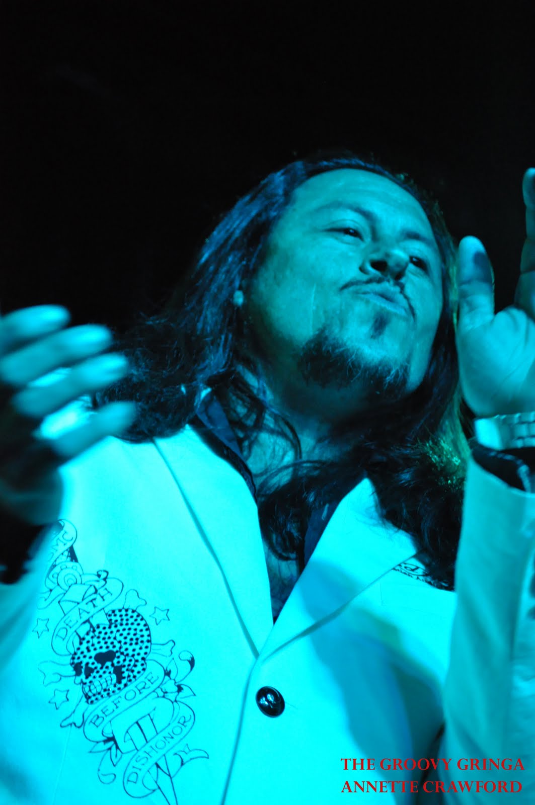 COUNT ME AMONG THE DEL CASTILLO FAITHFUL