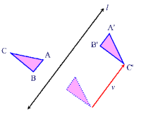 Des Orellana: Aim#5 glide reflection & Isometry