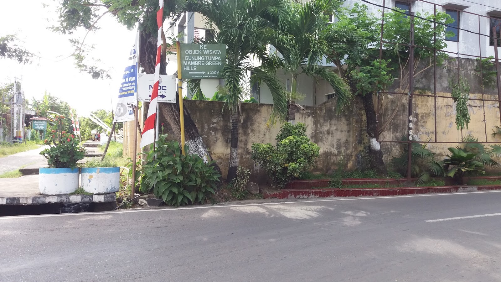 Blog Wisata Sulawesi Utara, Indonesia: TAMAN HUTAN RAYA GUNUNG TUMPA ...