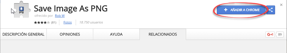Cómo guardar imágenes .WEBP a PNG en CHROME ~ The Hittos Lab