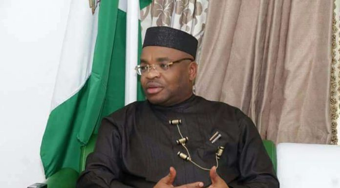 Emmanuel Udom Laughs last; Finally Tamed Godswill Akpabio’s Lion ...