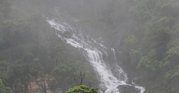 Wendy Nature Guide: Temurun Waterfall as Beautiful as Ever