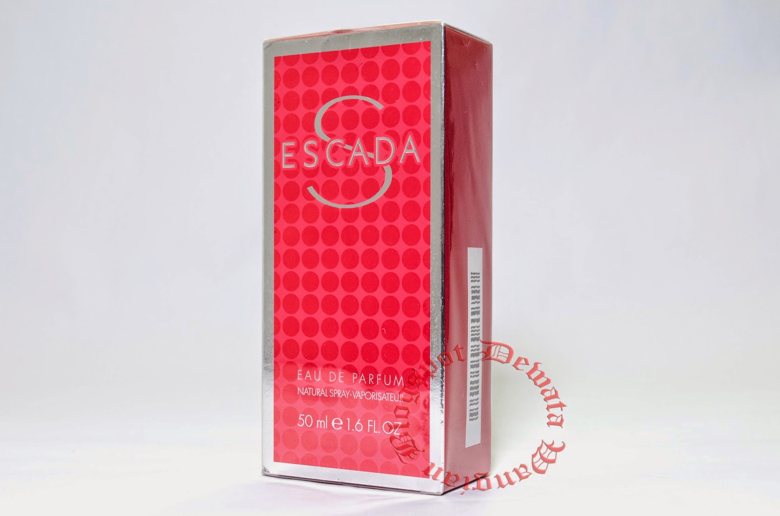 Wangian,Perfume & Cosmetic Original Terbaik: Escada S by Escada
