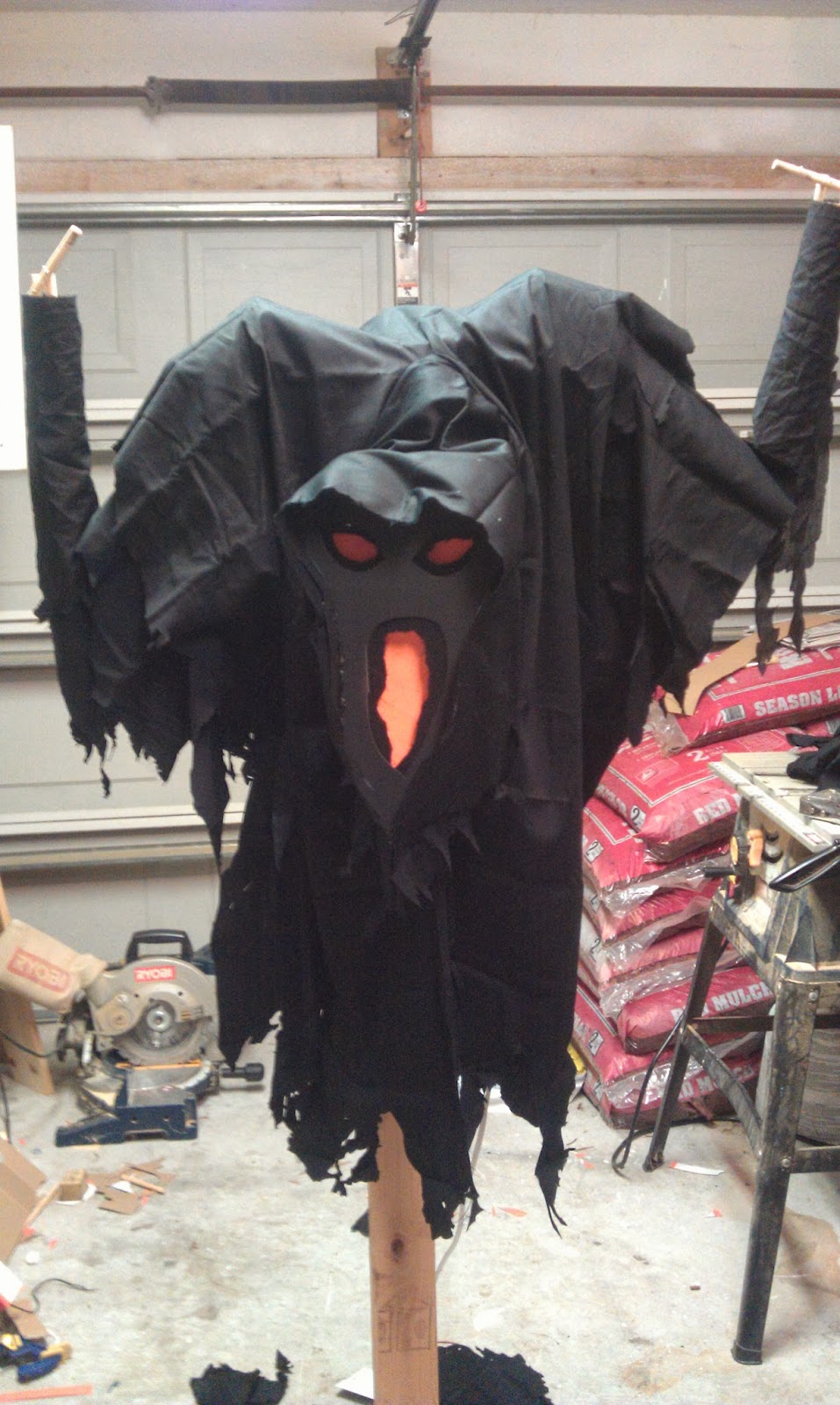 Johnnys Ghosts: Phantom Shadow is Done!