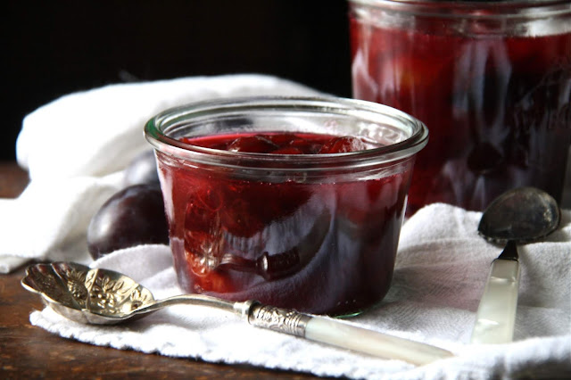 salted sugared spiced™: Italian Plum Jam