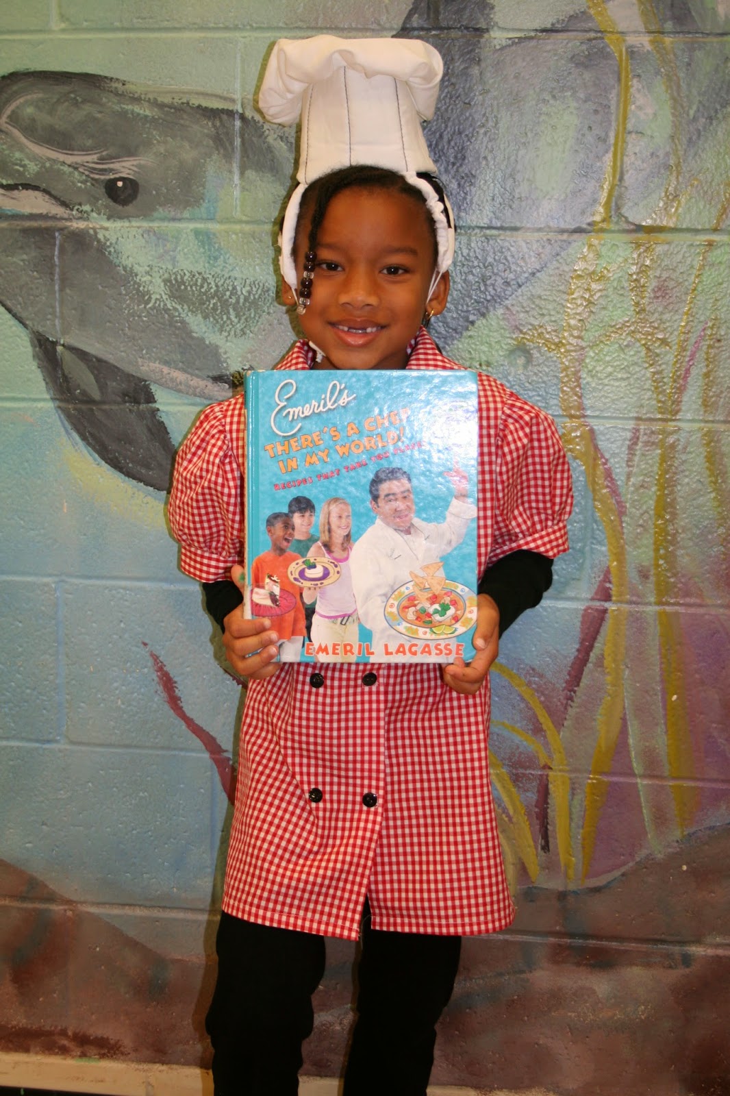 Patterson Library Posts: Book Character Day! 10-31-14