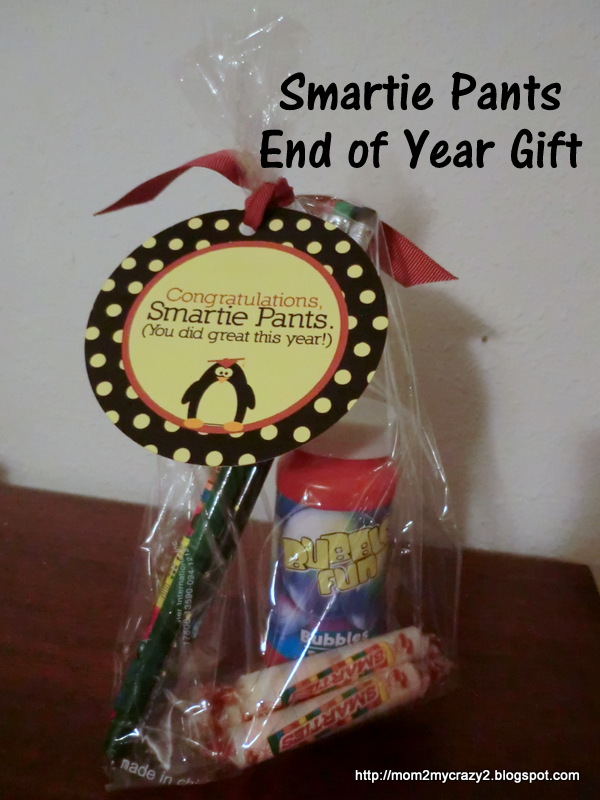 Running away? I'll help you pack.: End of School Year Ideas ... Smartie ...