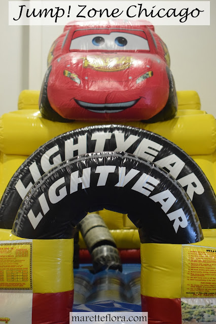 Sunday Funday at Jump! Zone | Chicago - Floradise