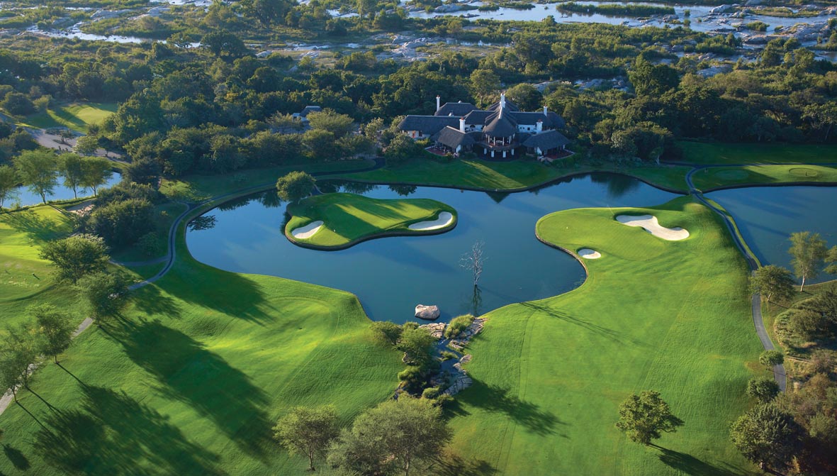 Leopard Creek Golf Course : The Best of South Africa Golf Course ...
