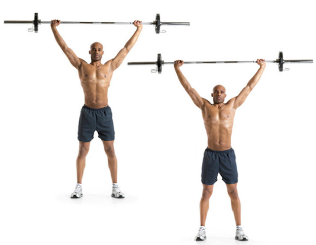 The Best Exercises for Your Shoulders | Workout Up