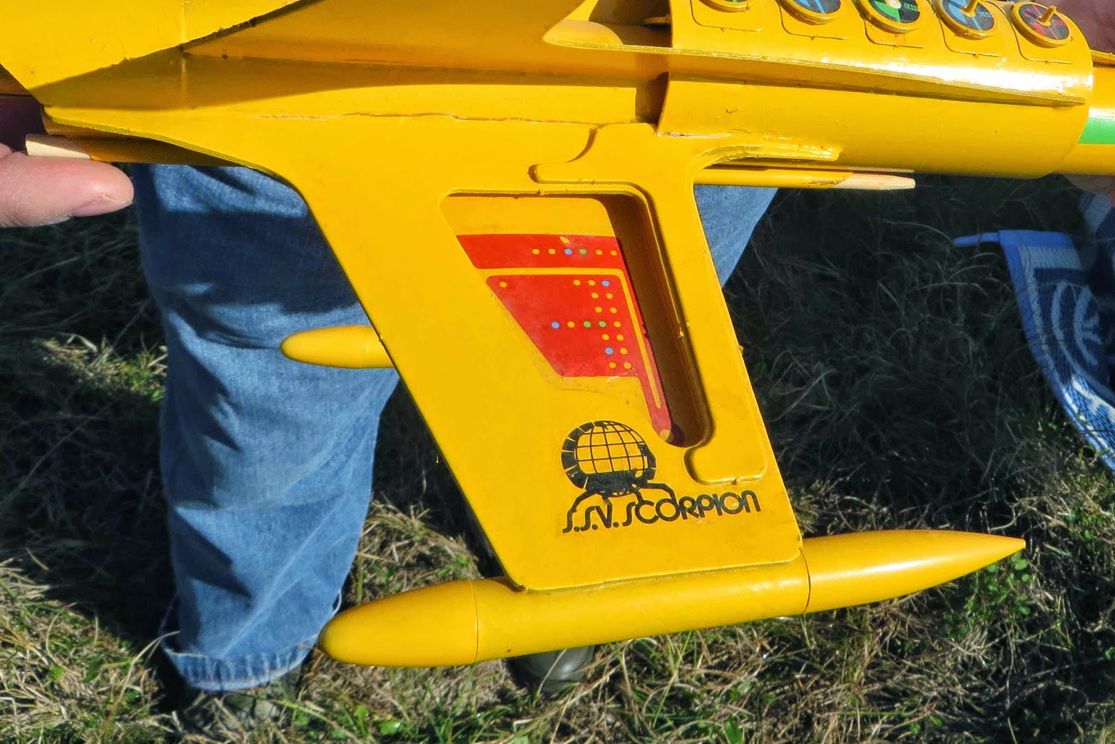 Model Rocket Building: Centuri Super Kits