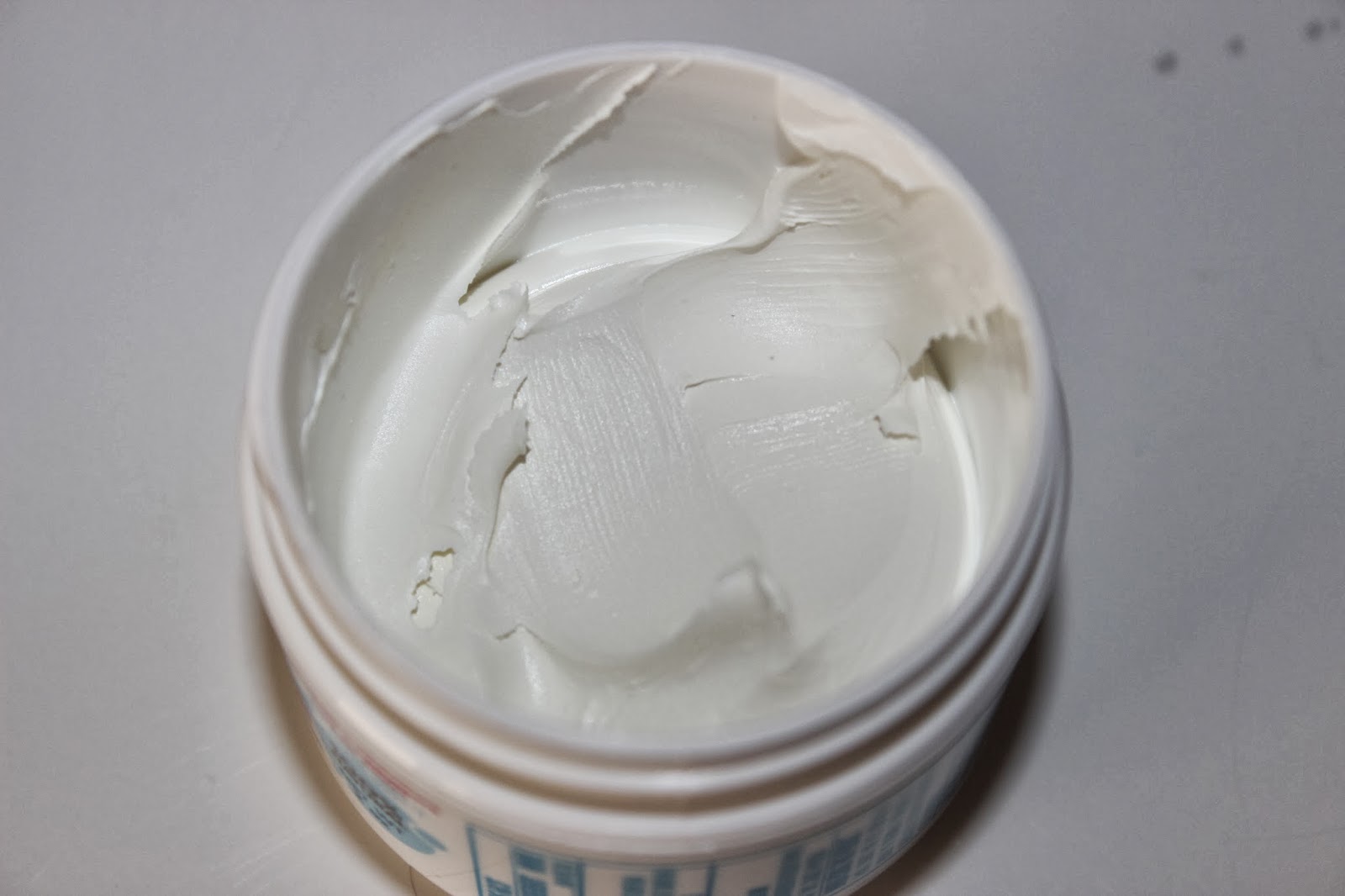 Trying To Go Green: Baby Butz Cream