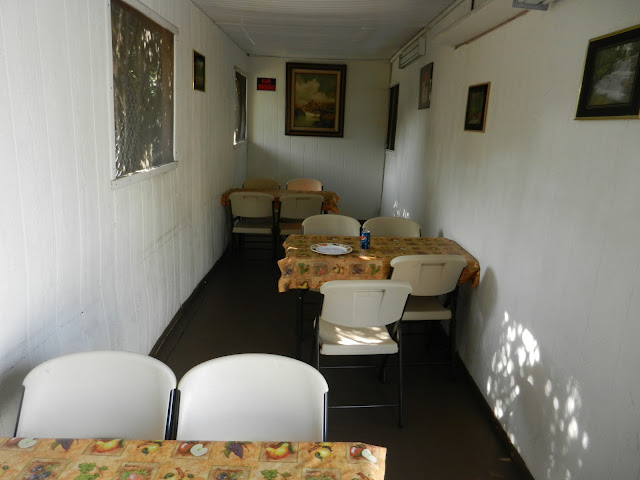 Tropico Station: THE Glendale Blog: Ajarski Khachapuri: Breakfast in a Boat