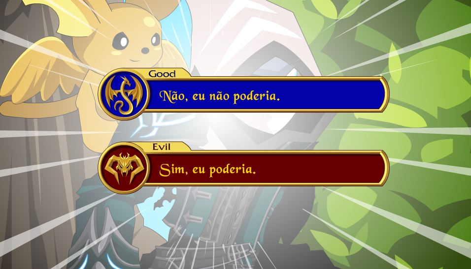 AQW News Brasil: 3º Birthday Event (Parte 1)