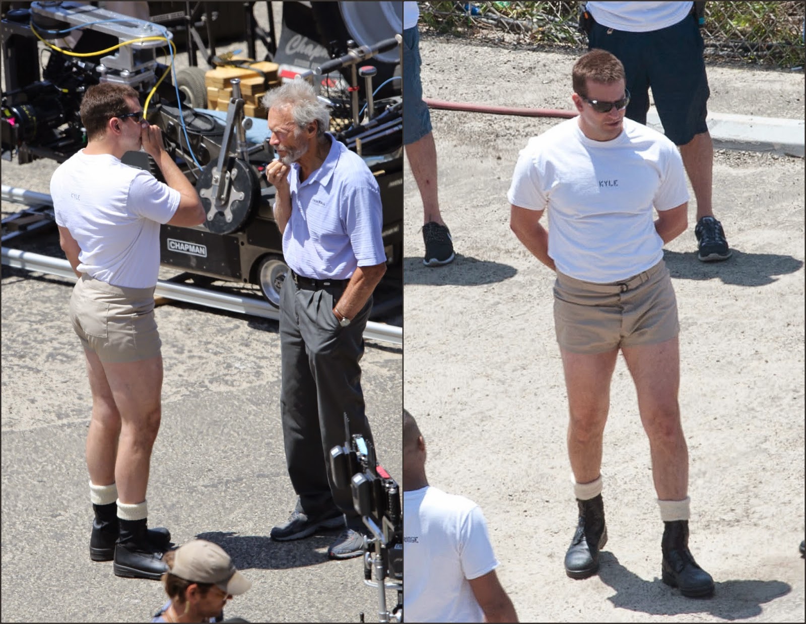 American Sniper Movie starring Bradley Cooper : Teaser Trailer