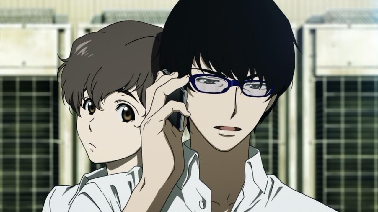 Otaku Disaster!: Anime: zankyou no terror