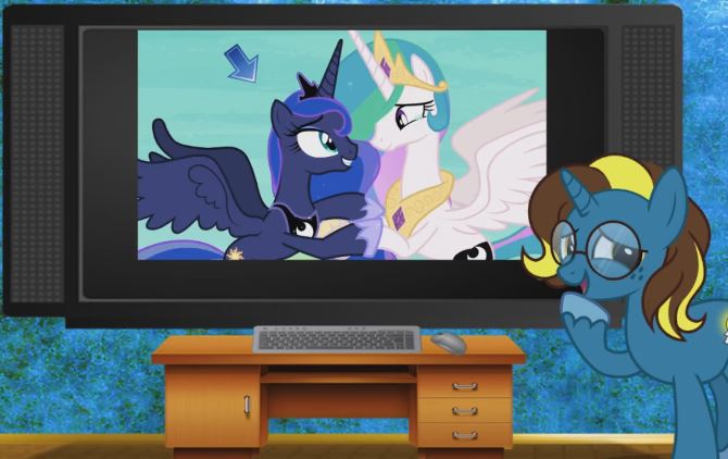 Equestria Daily - MLP Stuff!: All the Ponies in One Big Song