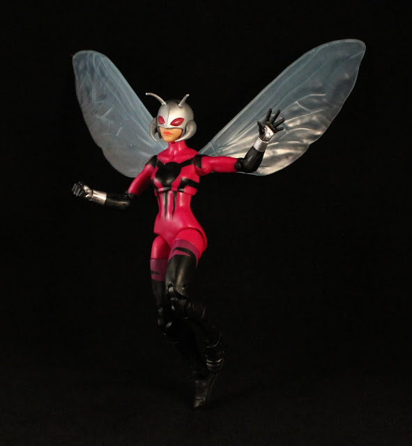 She's Fantastic: Marvel Legends - STINGER!