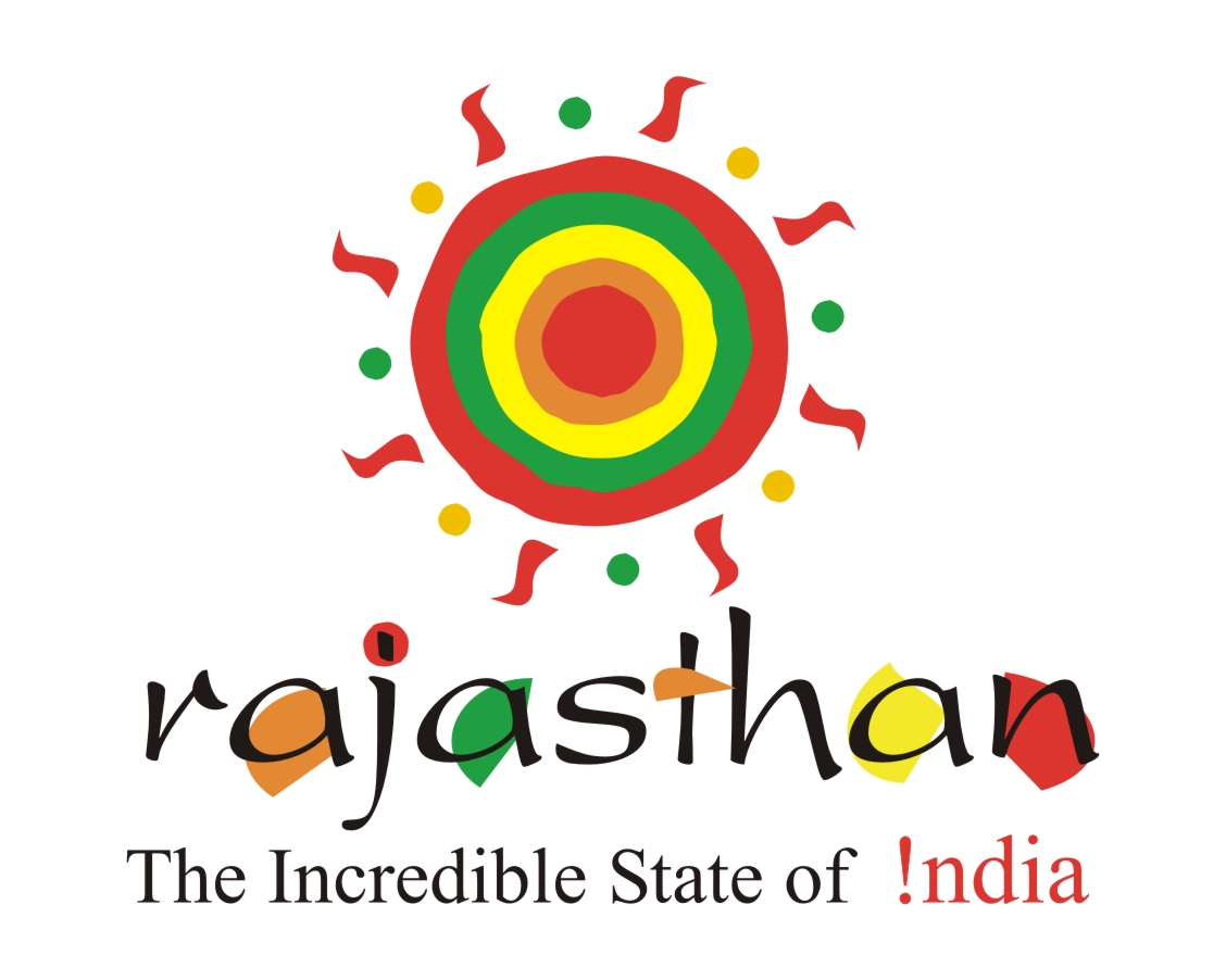 स्वागत - 2India2011 - Welcome: Rajasthan Tourism Logo