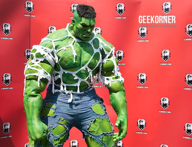 W Arte Pop Os Melhores Cosplays Que Você Já Viu