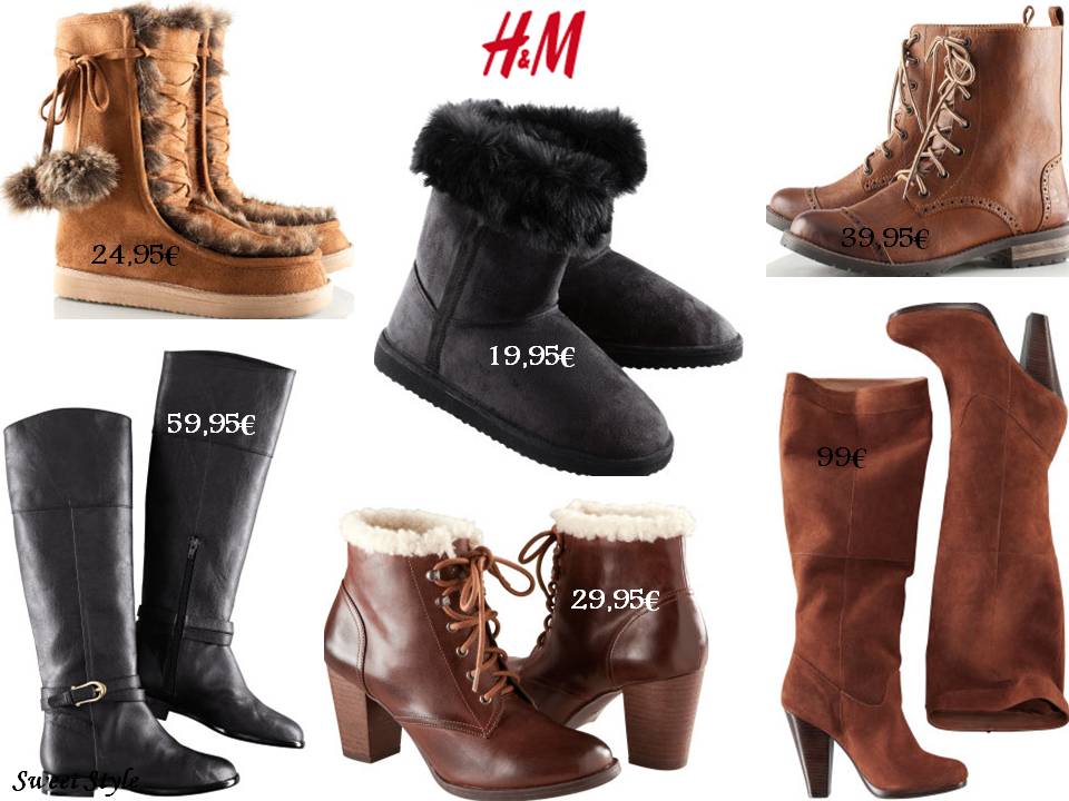 New in stores: boots