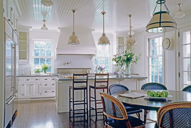 Simply Beautiful Now: Interior Design Dream Team-The Hampton's Beach House