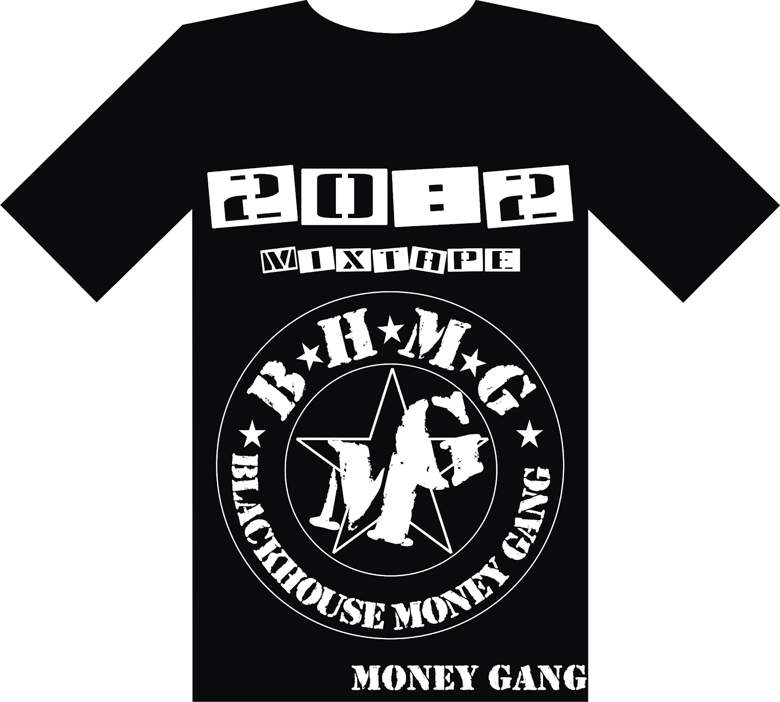 MONEY GANG: PRESENTS THE TWENTY TWO MIXTAPE TEES AND THE MONEY GANG ...