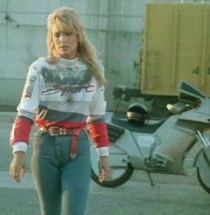 Heather Thomas Cyclone