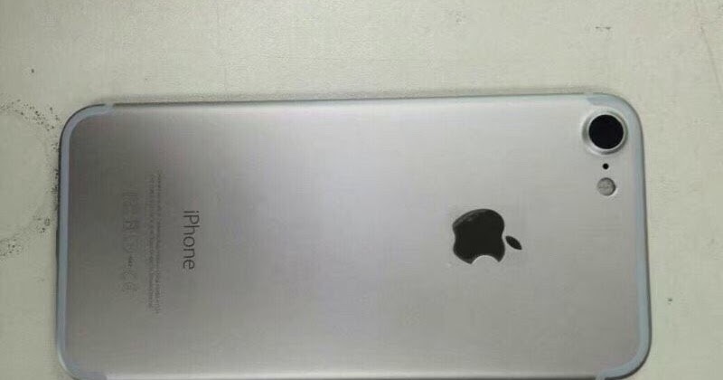 Review: iPhone 7, iPhone 7 Plus (Leaked Details) : ReviewsToday